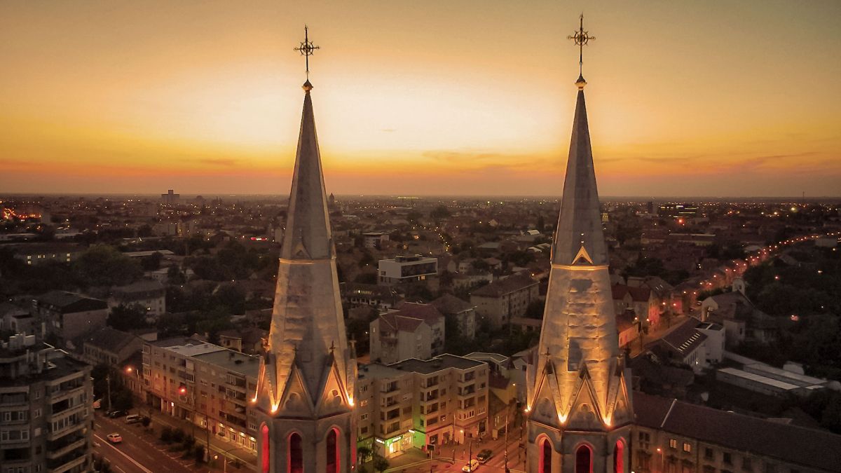 Cartier Giroc - Patrimoniul sub reflectoare Timisoara Spotlight ...