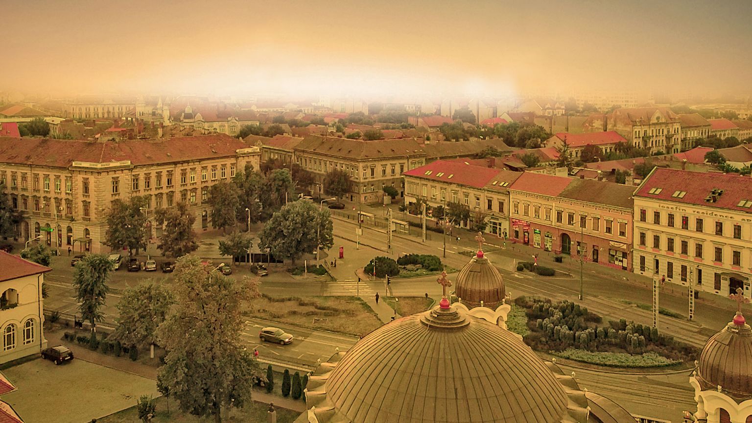 Monumentul Sf. Maria din piata Sf. Maria - Patrimoniul sub reflectoare ...