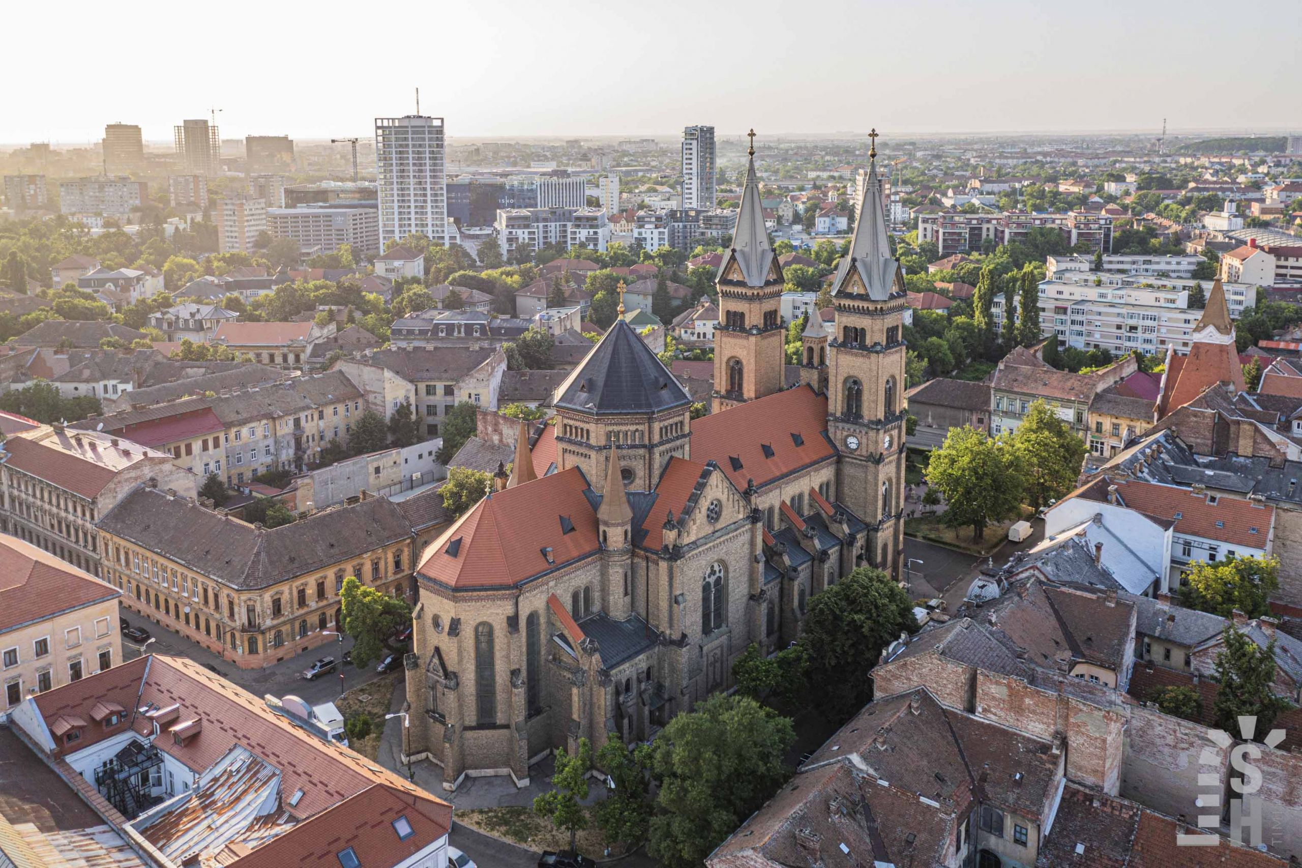 Biserica romano-catolică Millenium - Patrimoniul sub reflectoare ...