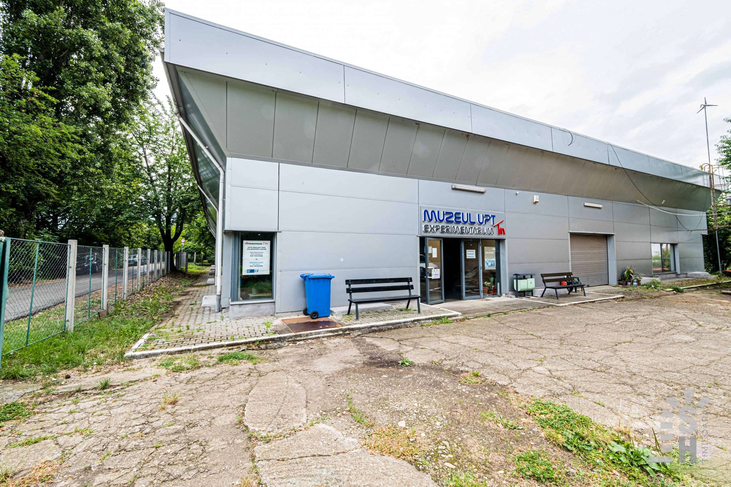 Muzeul tehnic al UPT – Experimentarium – Patrimoniul sub reflectoare Timisoara Spotlight ...