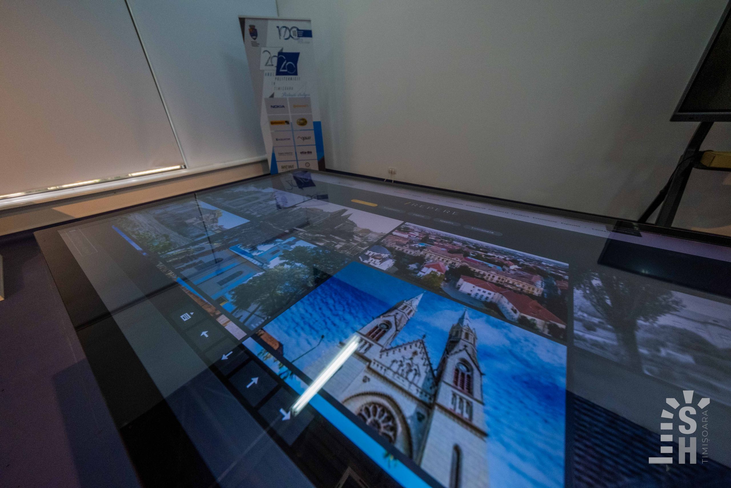 Muzeul tehnic al UPT - Experimentarium - Patrimoniul sub reflectoare ...