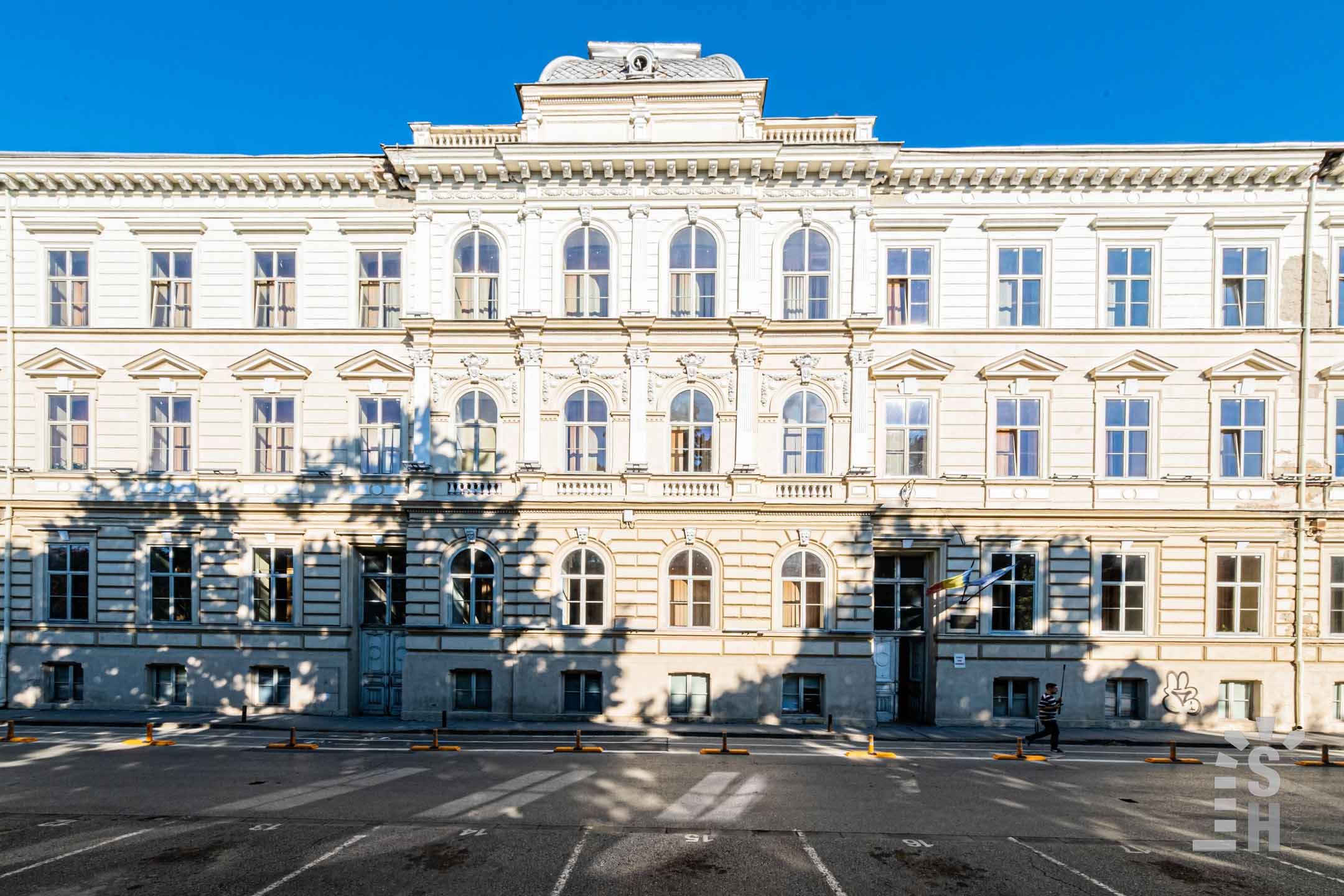 Muzeul tehnic al UPT - Experimentarium - Patrimoniul sub reflectoare Timisoara Spotlight ...