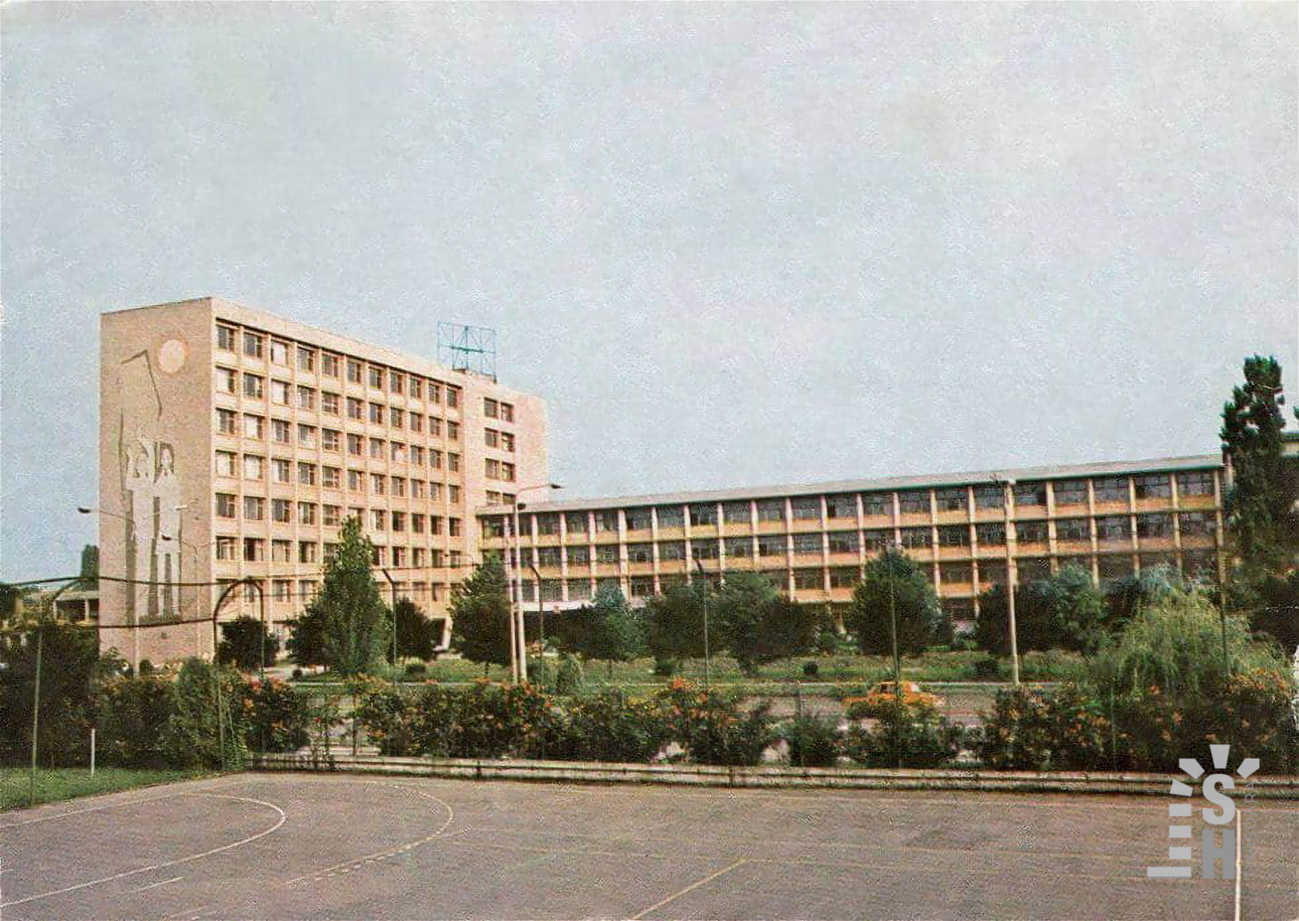 Universitatea de Vest Timișoara – Patrimoniul sub reflectoare Timisoara ...